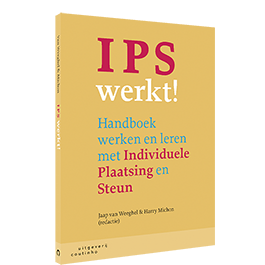 Eerste Nederlandstalige handboek over methodiek IPS verschenen - GGZ Totaal