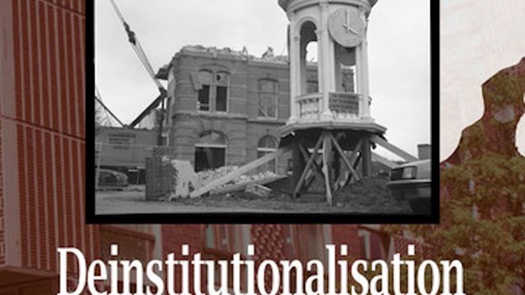 ‘Deinstitutionalisation: the Dutch way?’ - GGZ Totaal