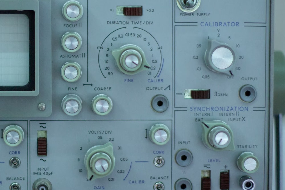 Knoppen om aan te draaien - GGZ Totaal