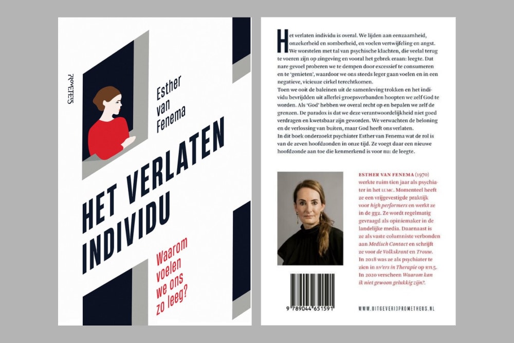 Het verlaten individu. Waarom voelen we ons zo leeg? - GGZ Totaal