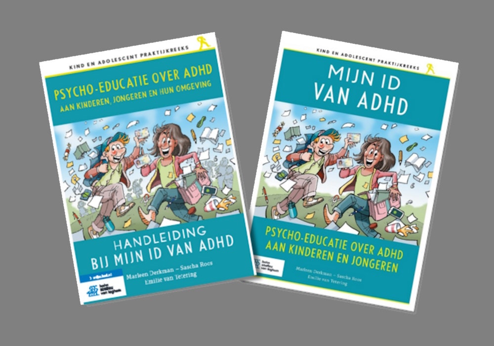 Nieuw psycho-educatieprotocol verschenen: 'Mijn ID van ADHD' - GGZ Totaal