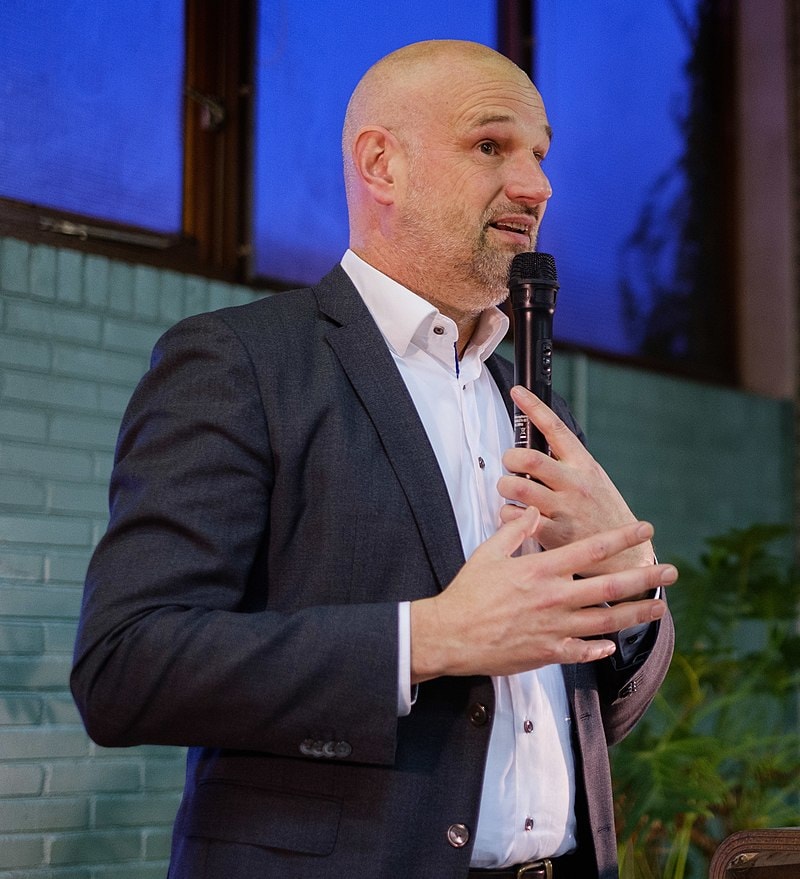 Nieuwe voorzitter Divosa - GGZ Totaal