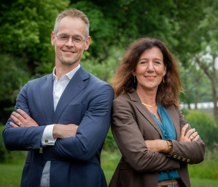 Ton Vink in bestuur De Hoop Groep - GGZ Totaal